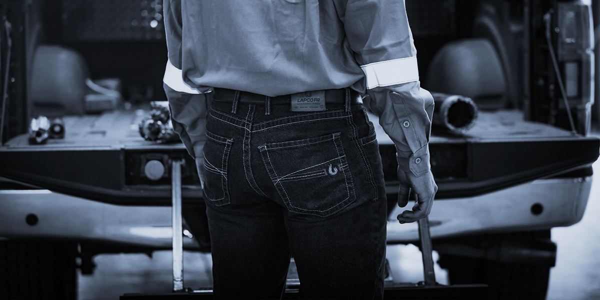 Men's FR Pants – www.lapco.com