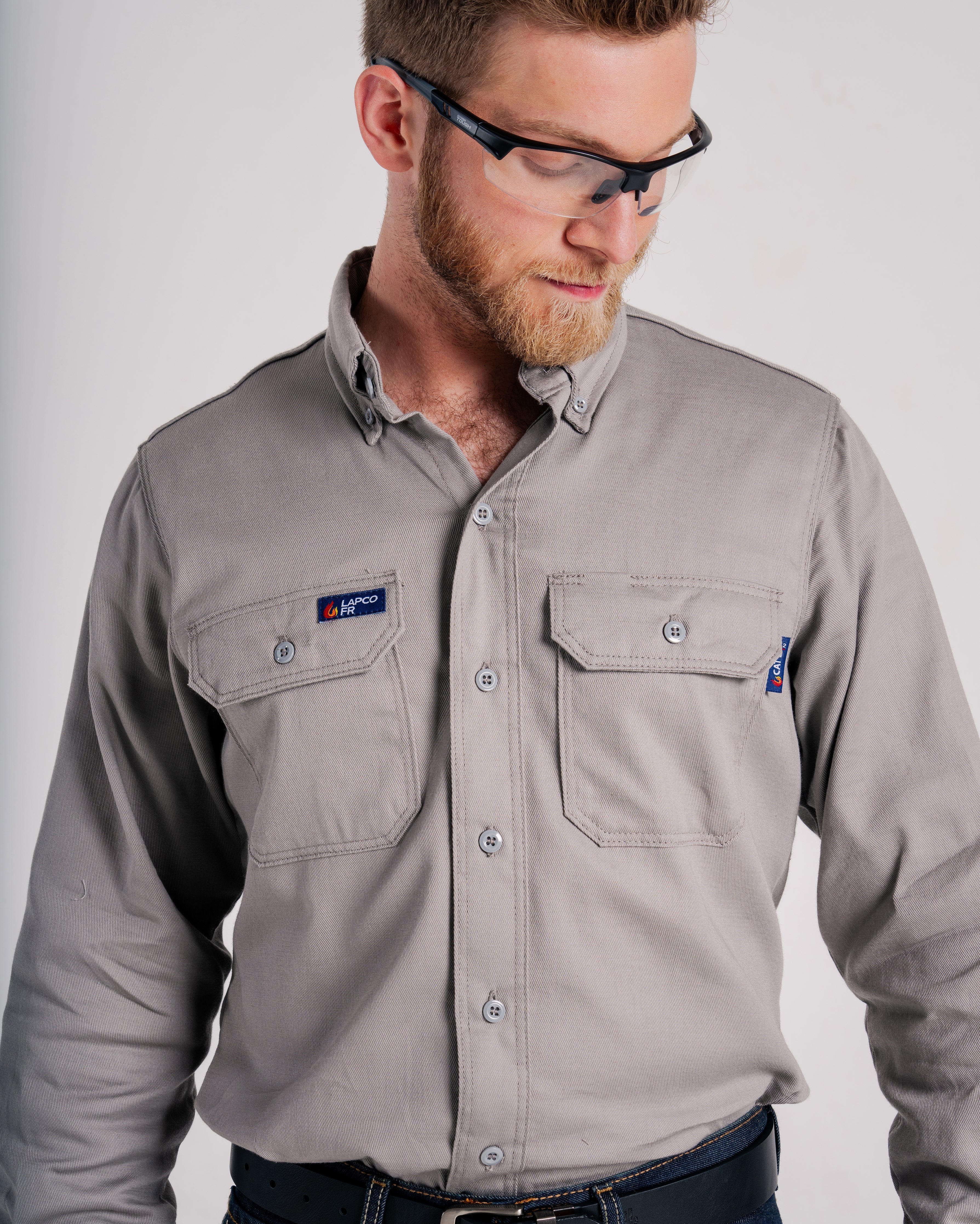 FR Uniform Shirts – LAPCO FR