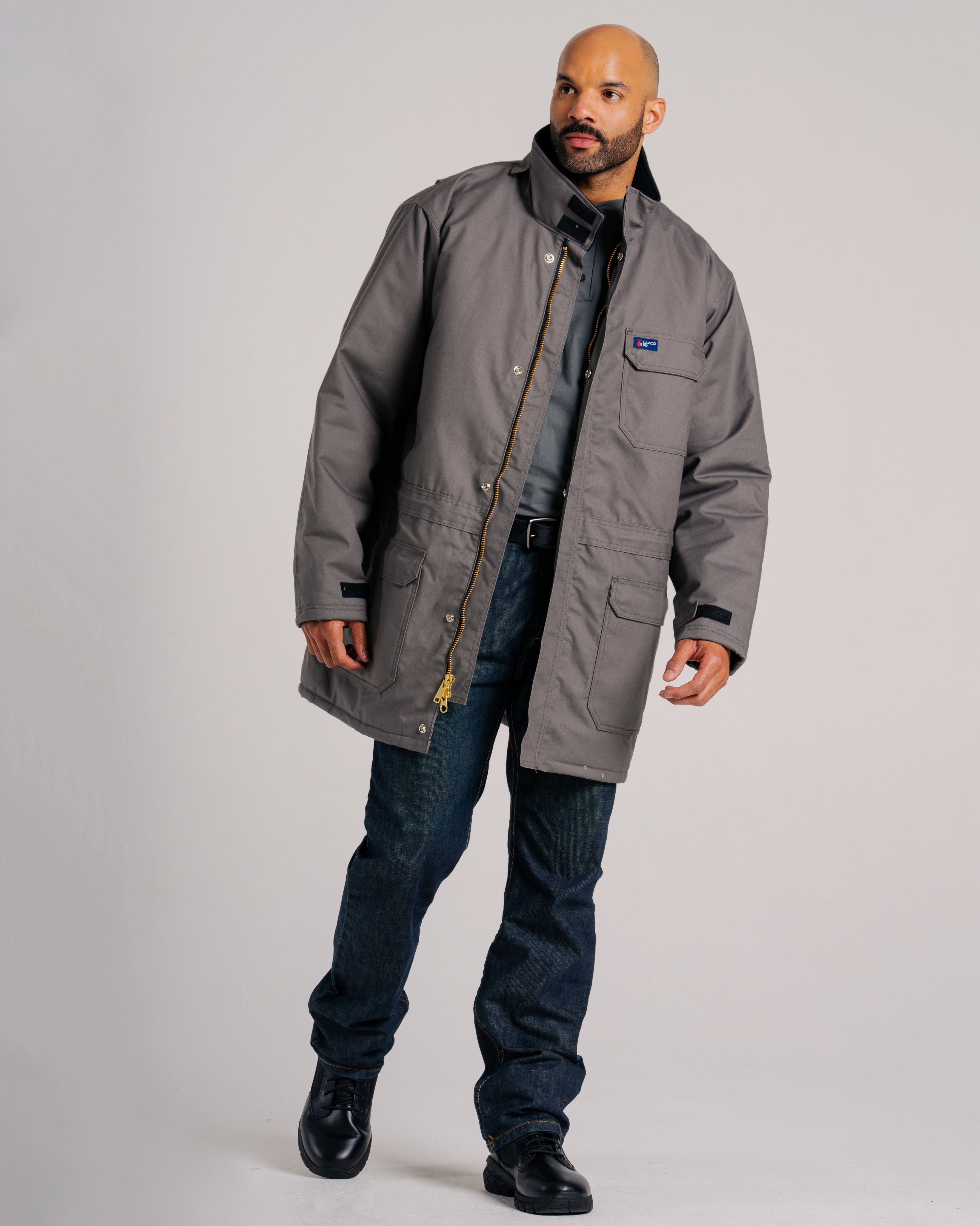 FR Coats & Jackets | Warm, Reliable Flame-Resistant Outerwear – LAPCO FR