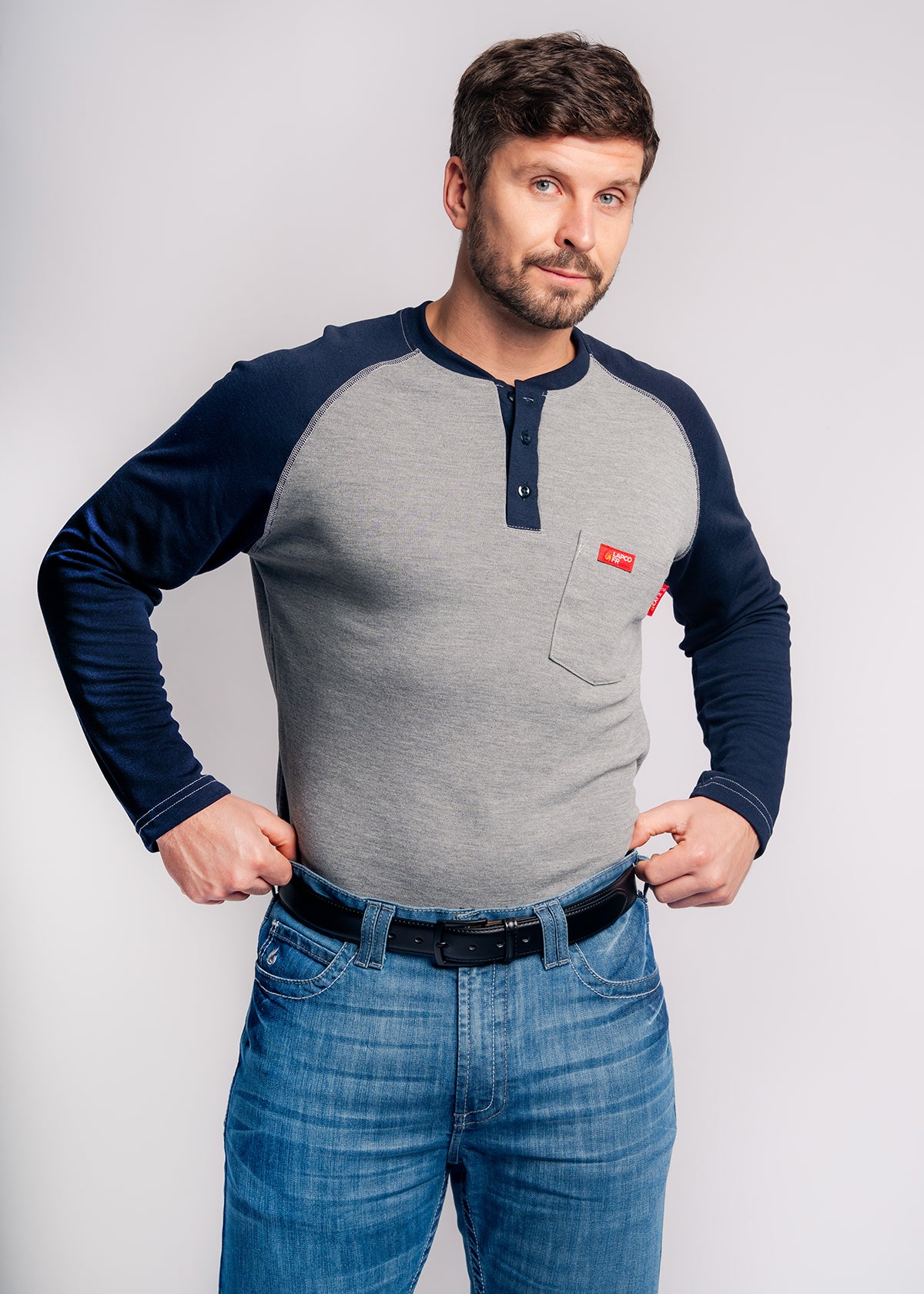 Men's FR Shirts – LAPCO FR