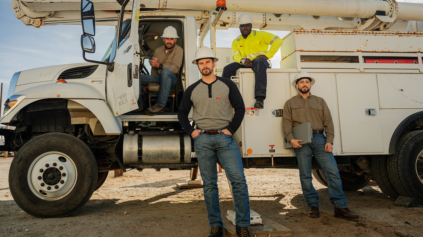 About LAPCO FR | Trusted Flame-Resistant Workwear