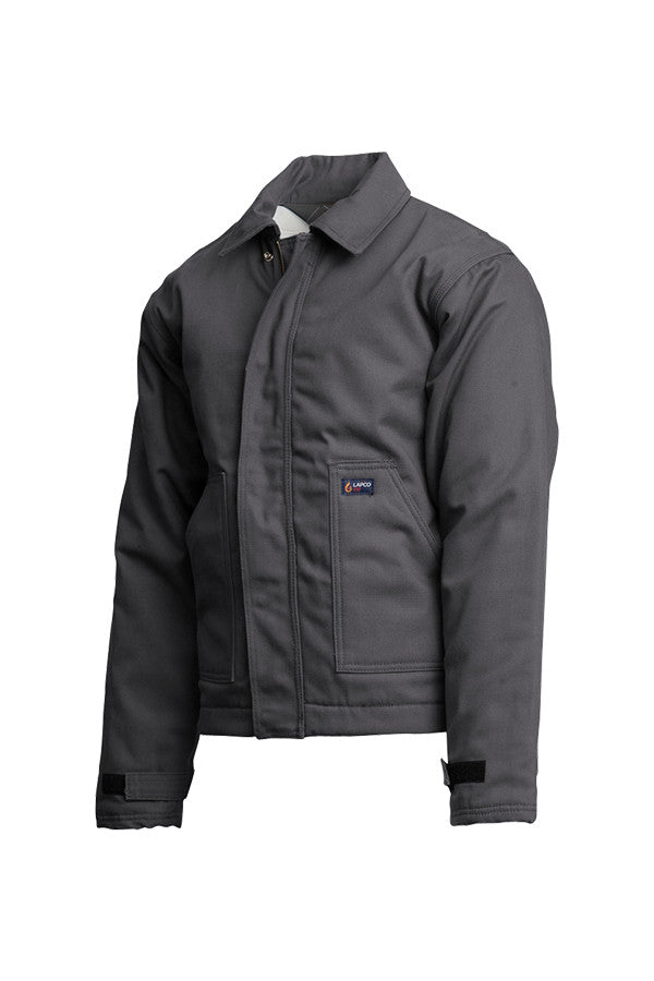FR Jacket with Windshield Technology | Gray – www.lapco.com